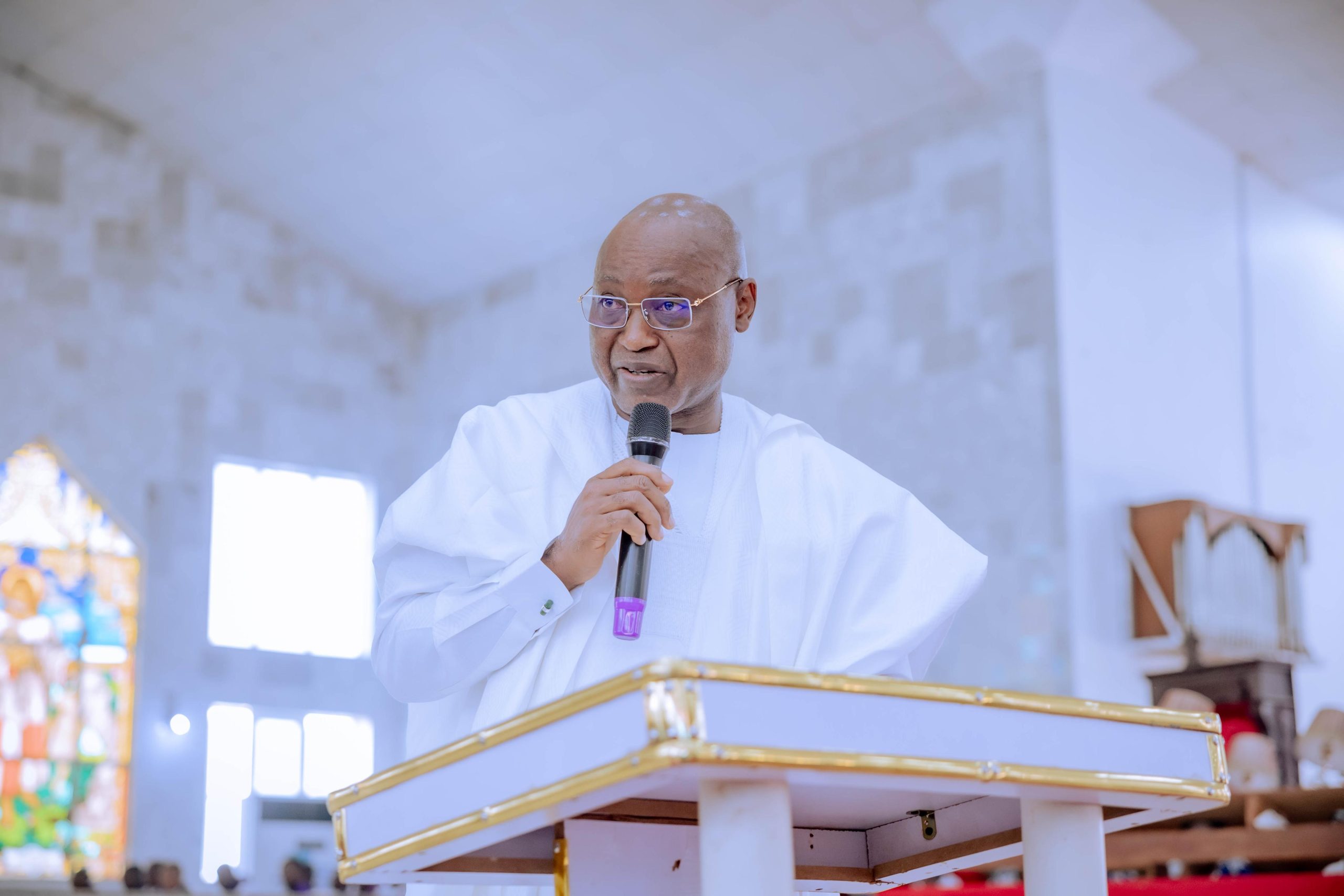 Bishop Abe demonstrated unwavering commitment to humanity, says ...