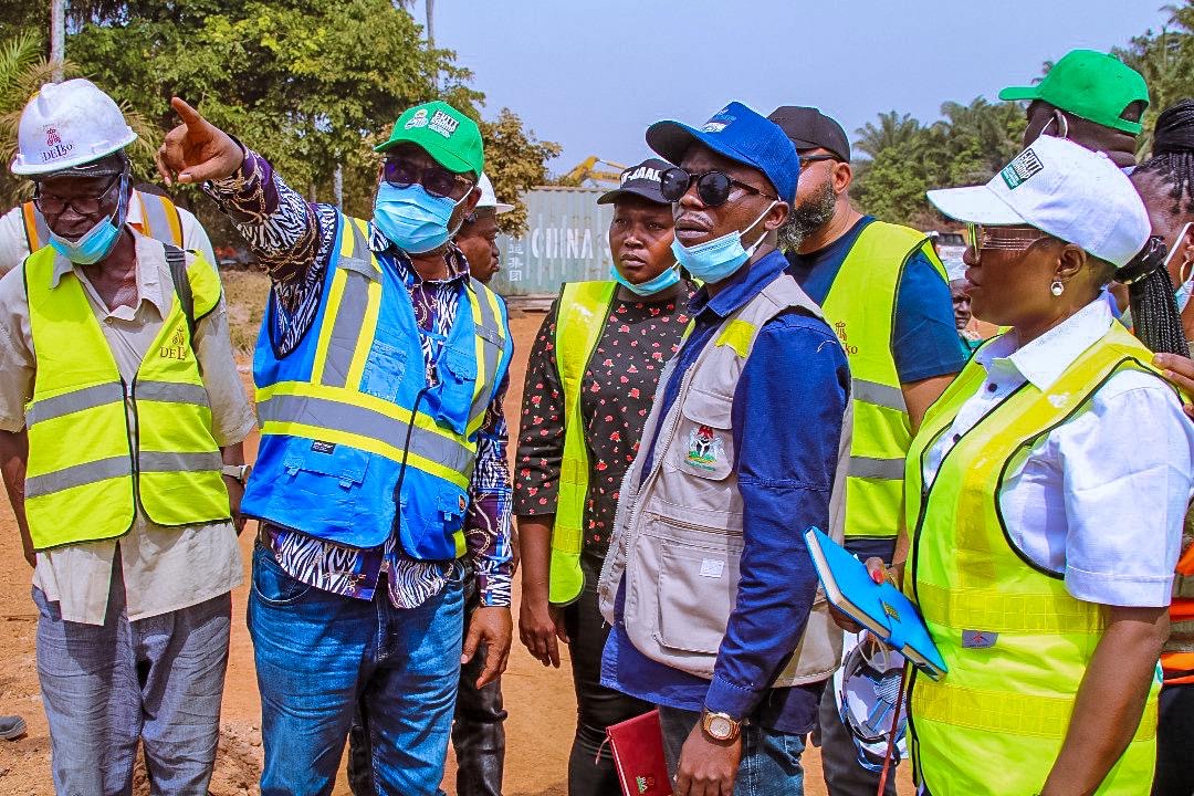 INFRASTRUCTURE: RAAMP HAILS EKITI’S COMMITMENT TO PROJECT IMPLEMENTATION – Ministry of Information