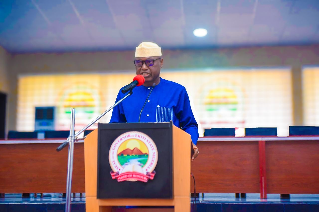 OYEBANJI APPROVES INCREMENT IN SUBVENTION TO TERTIARY INSTITUTIONS ...