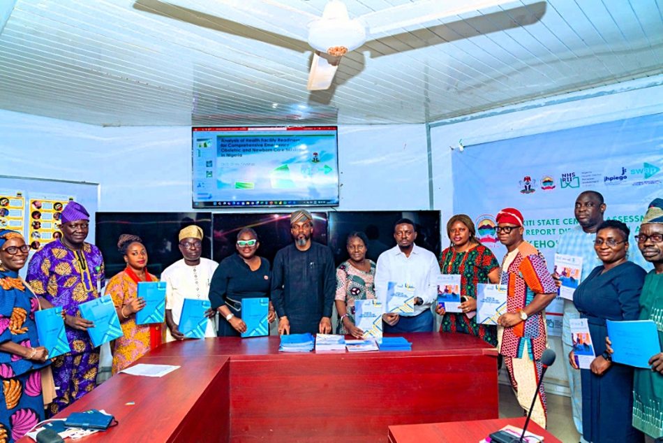 EKSG Holds CEMONC Assessment Report Dissemination and Stakeholders ...